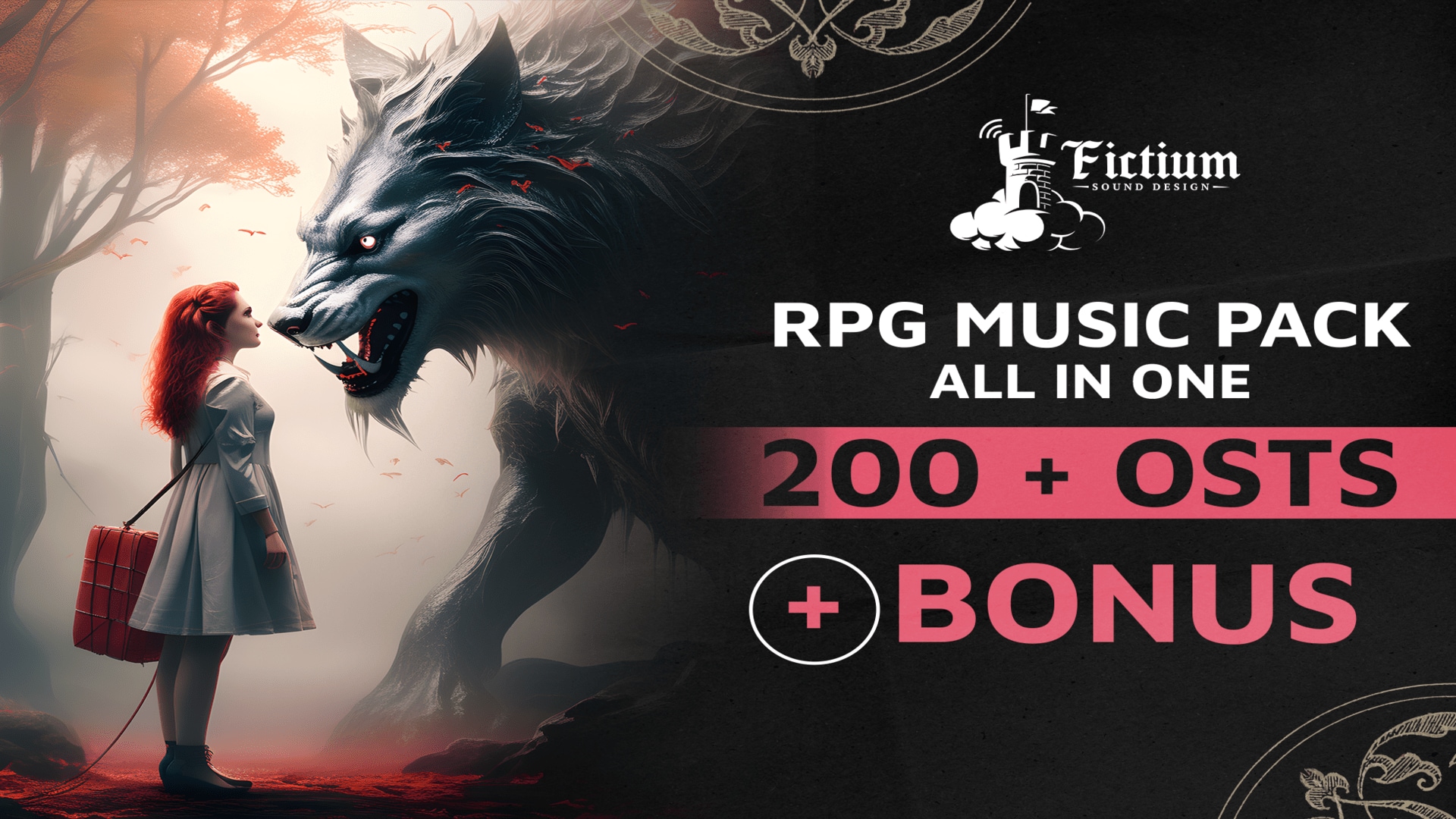 RPG Music Pack - All In One in Music - UE Marketplace