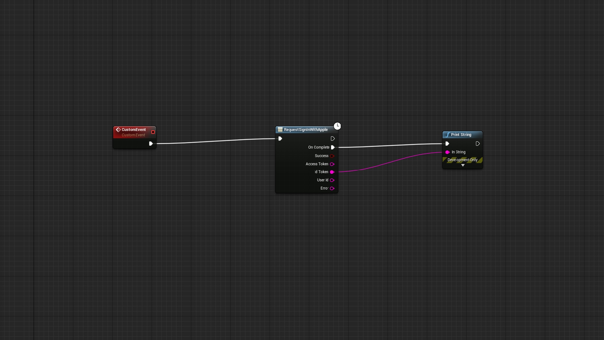 OnlineSubsystemApple in Code Plugins - UE Marketplace