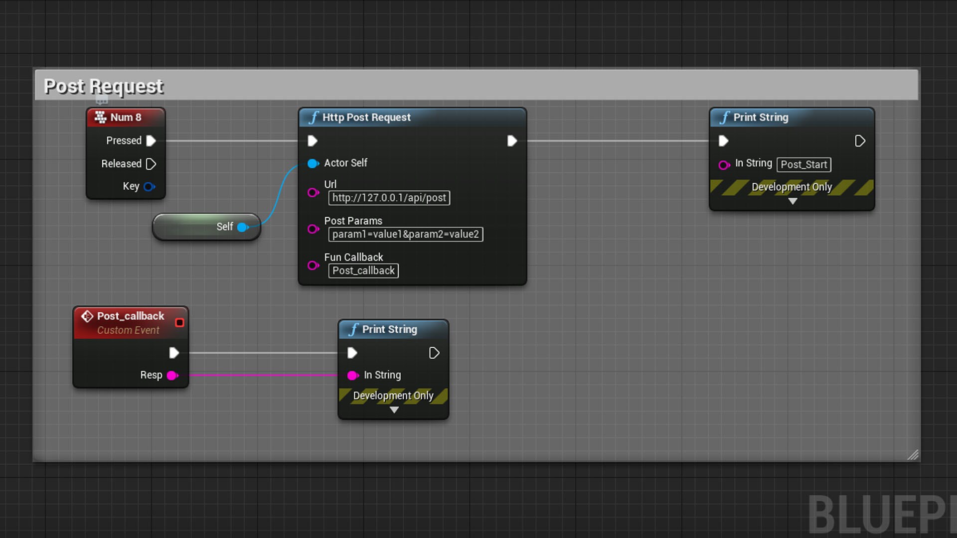 HttpAndSocket in Code Plugins - UE Marketplace