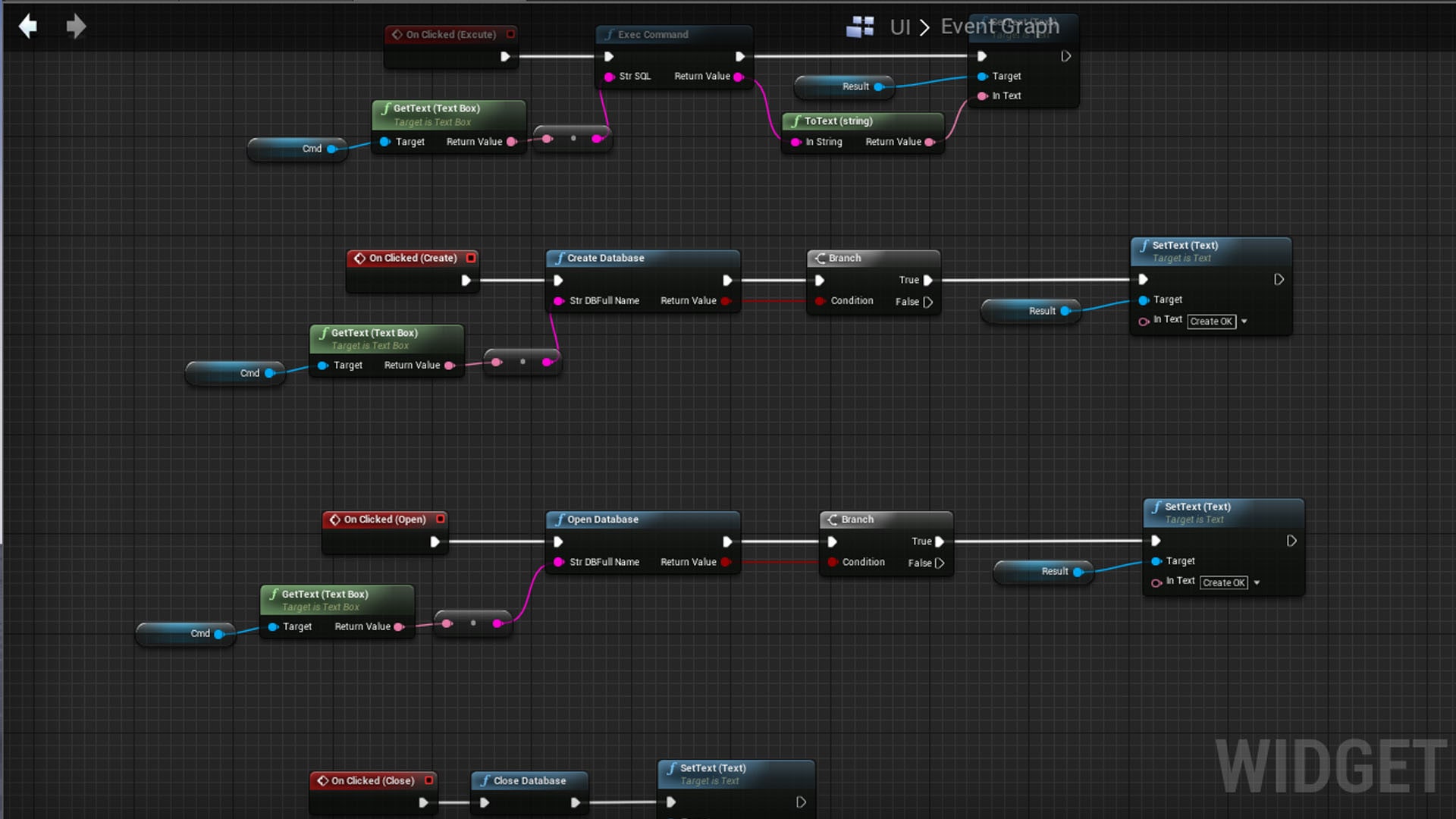 SQLiteDatabase in Code Plugins - UE Marketplace