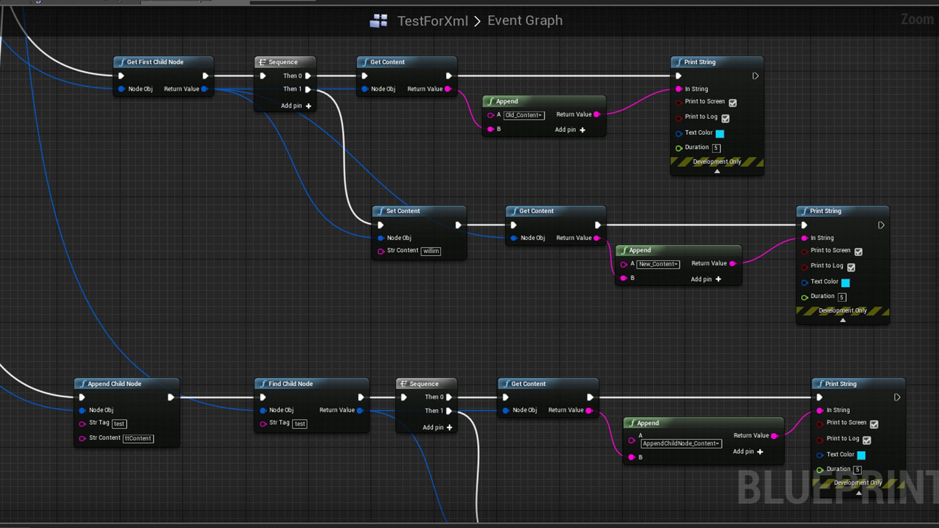 JsonAndXmlParser in Code Plugins - UE Marketplace