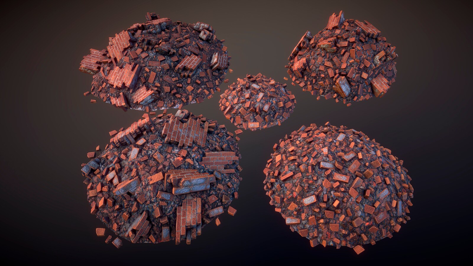 Stone Debris By DmitriyDryzhak In Props UE4 Marketplace stone-debris-by-dmitriydryzhak-in-props-ue4-marketplace