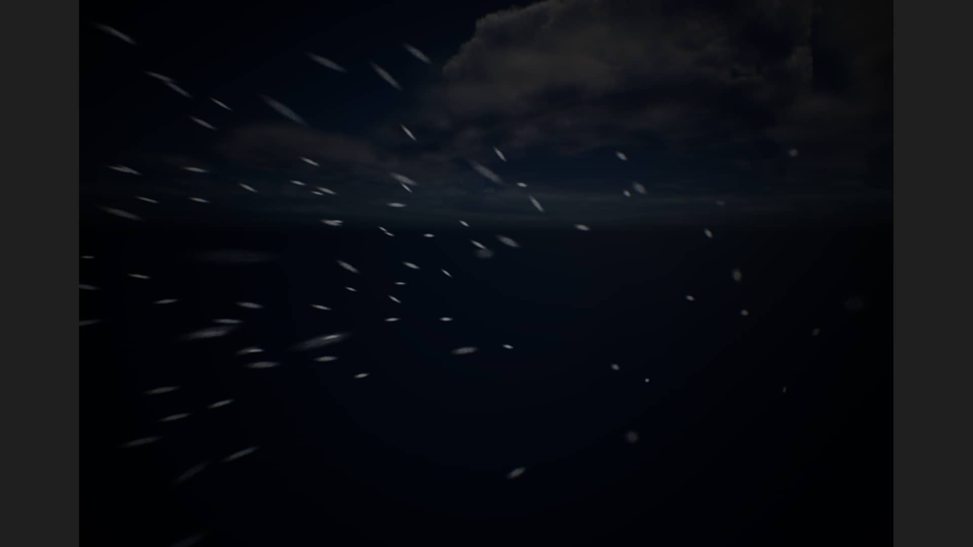 Cinematic Blizzard VFX Pack in Visual Effects - UE Marketplace