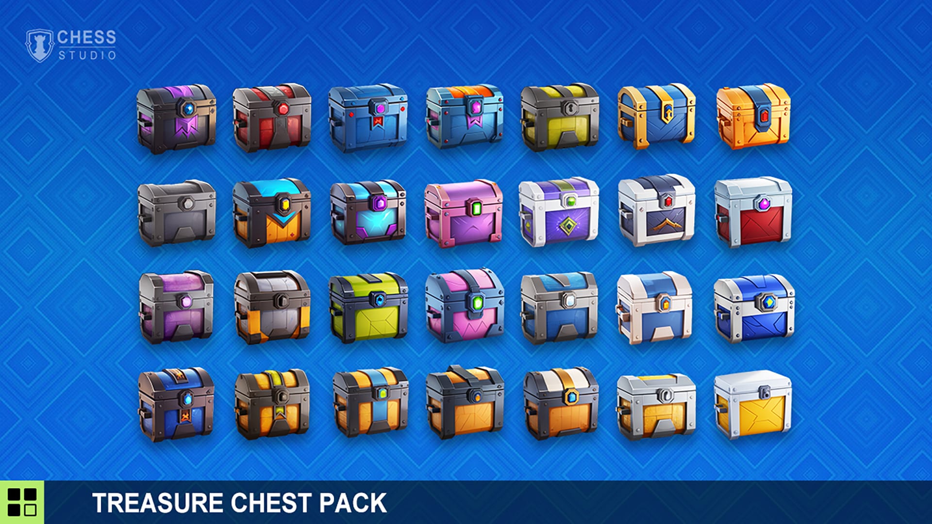 2d Chest in 2D Assets - UE Marketplace