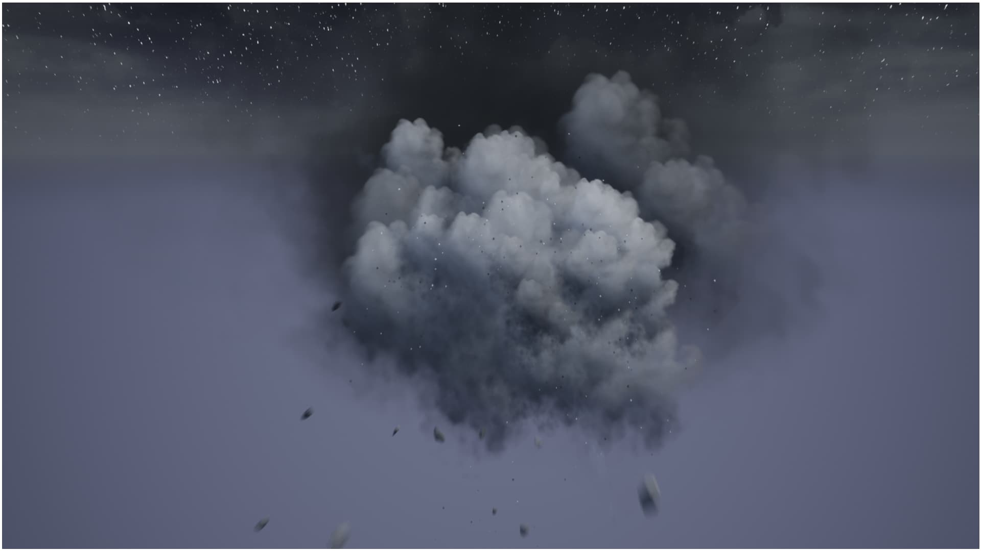 Ultimate Explosion System Niagara (Uesn) in Visual Effects - UE Marketplace