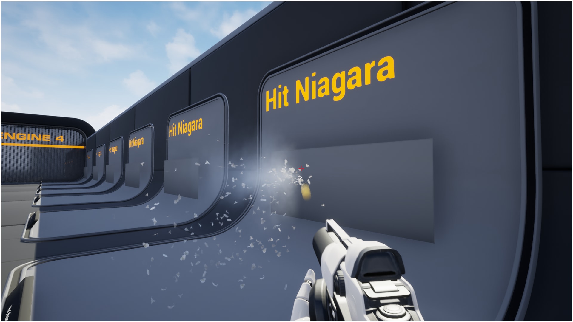 Ultimate Hit Impact Niagara VFX (UhIn) in Visual Effects - UE Marketplace