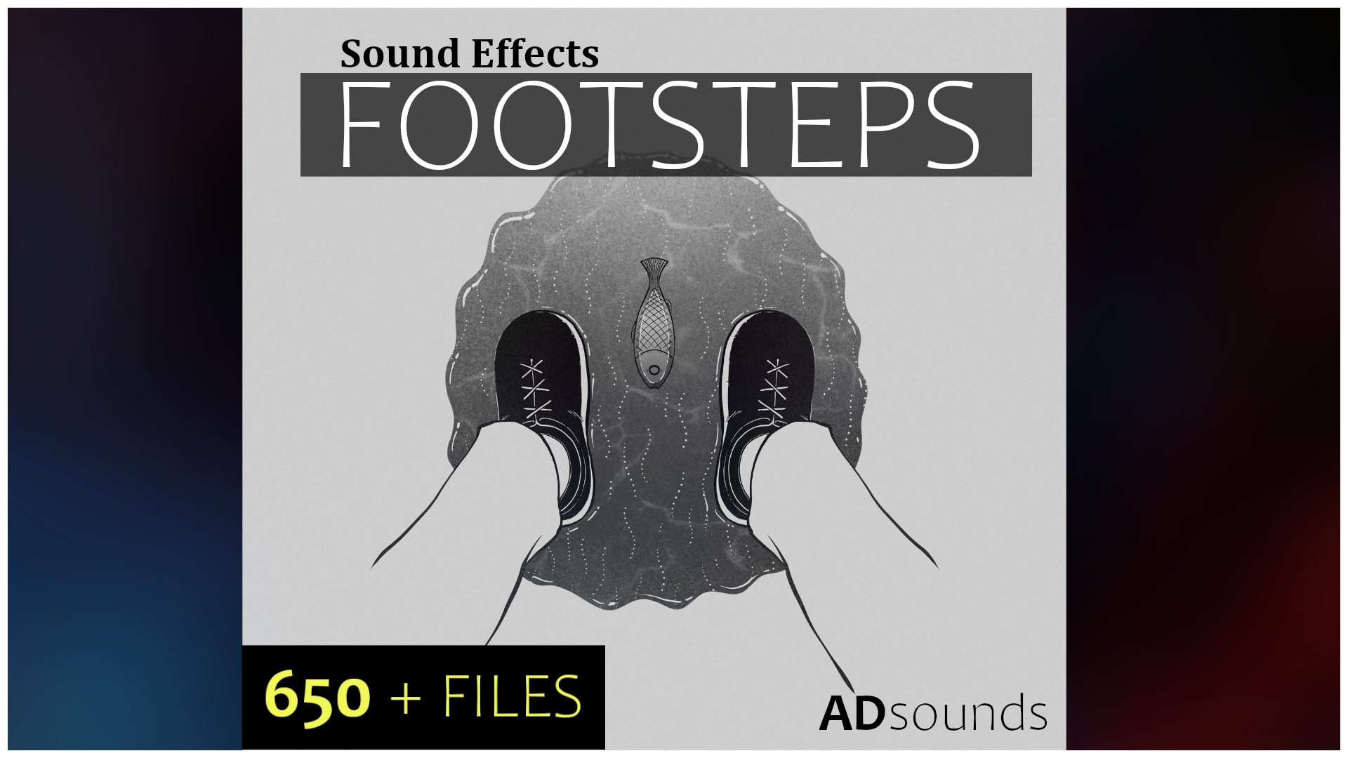 Footsteps Sound Effects Unreal Engine Asset