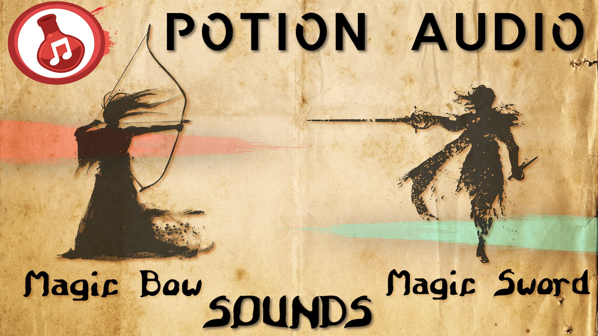 Magic Bow & Sword Sounds, 카테고리 사운드 이펙트 - UE 마켓플레이스