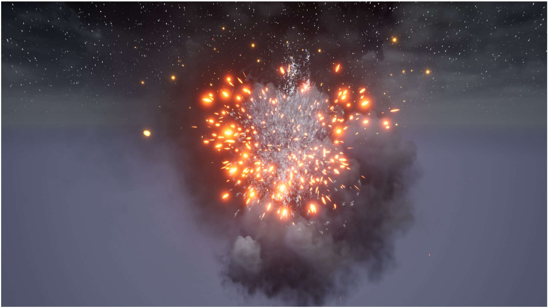 Ultimate Explosion System Niagara (Uesn) in Visual Effects - UE Marketplace