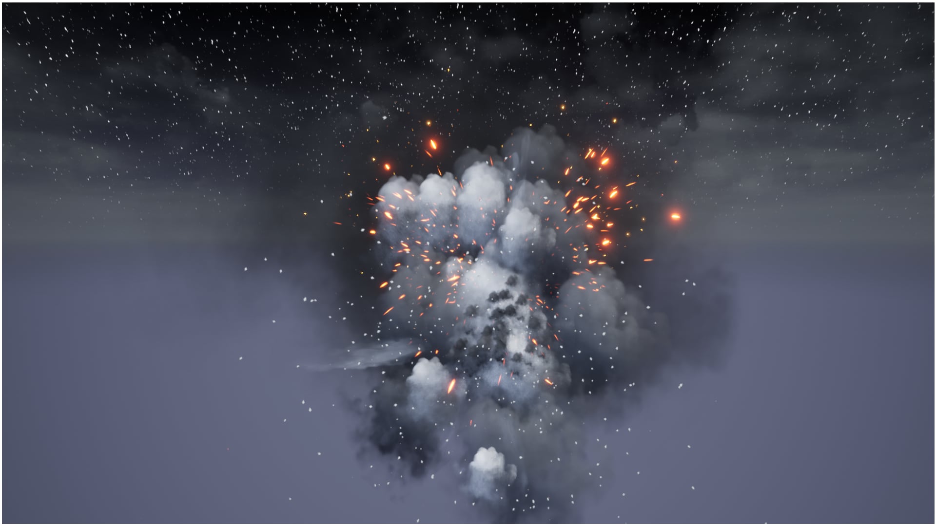 Ultimate Explosion System Niagara (Uesn) in Visual Effects - UE Marketplace