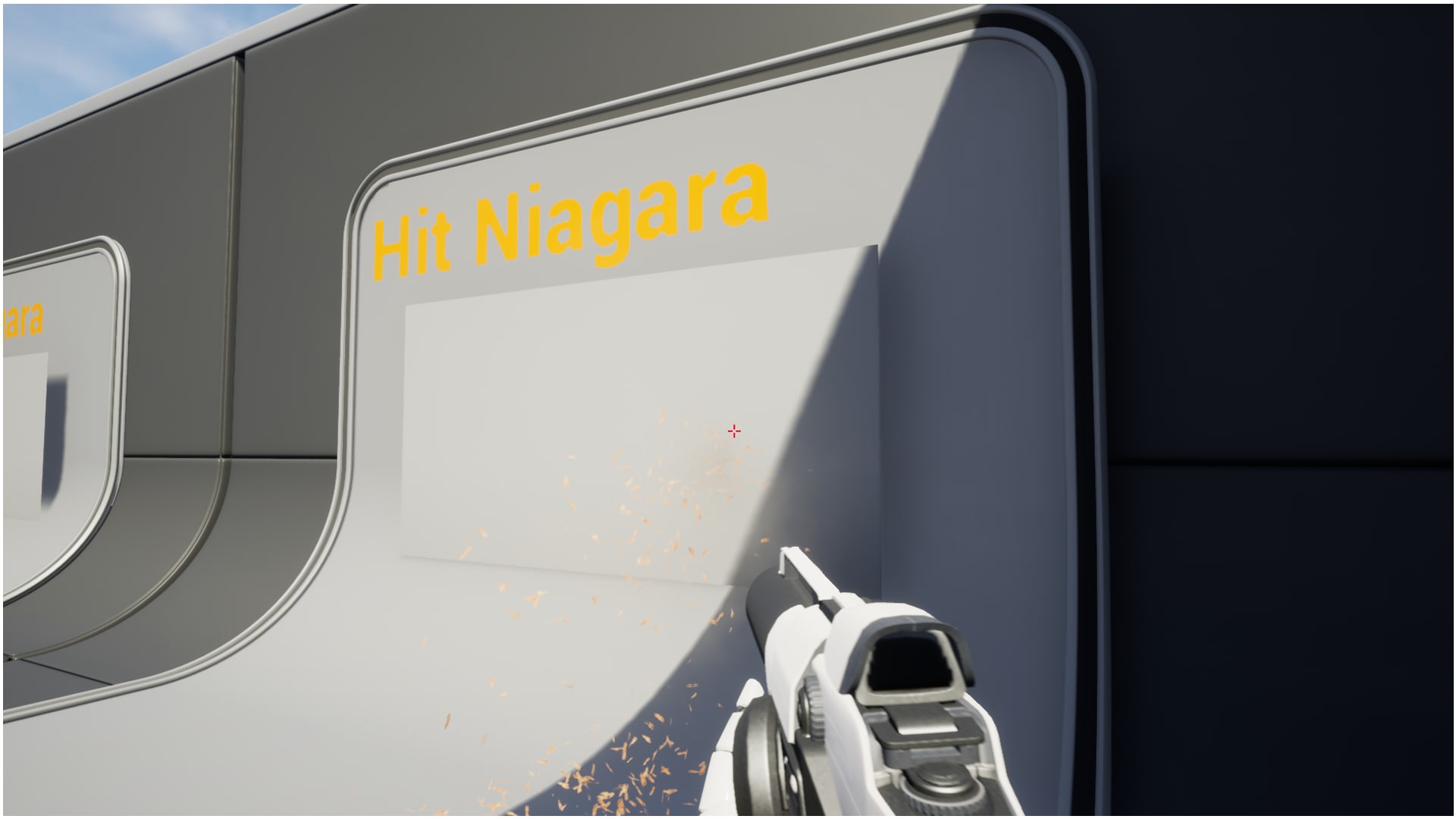 Ultimate Hit Impact Niagara VFX (UhIn) in Visual Effects - UE Marketplace