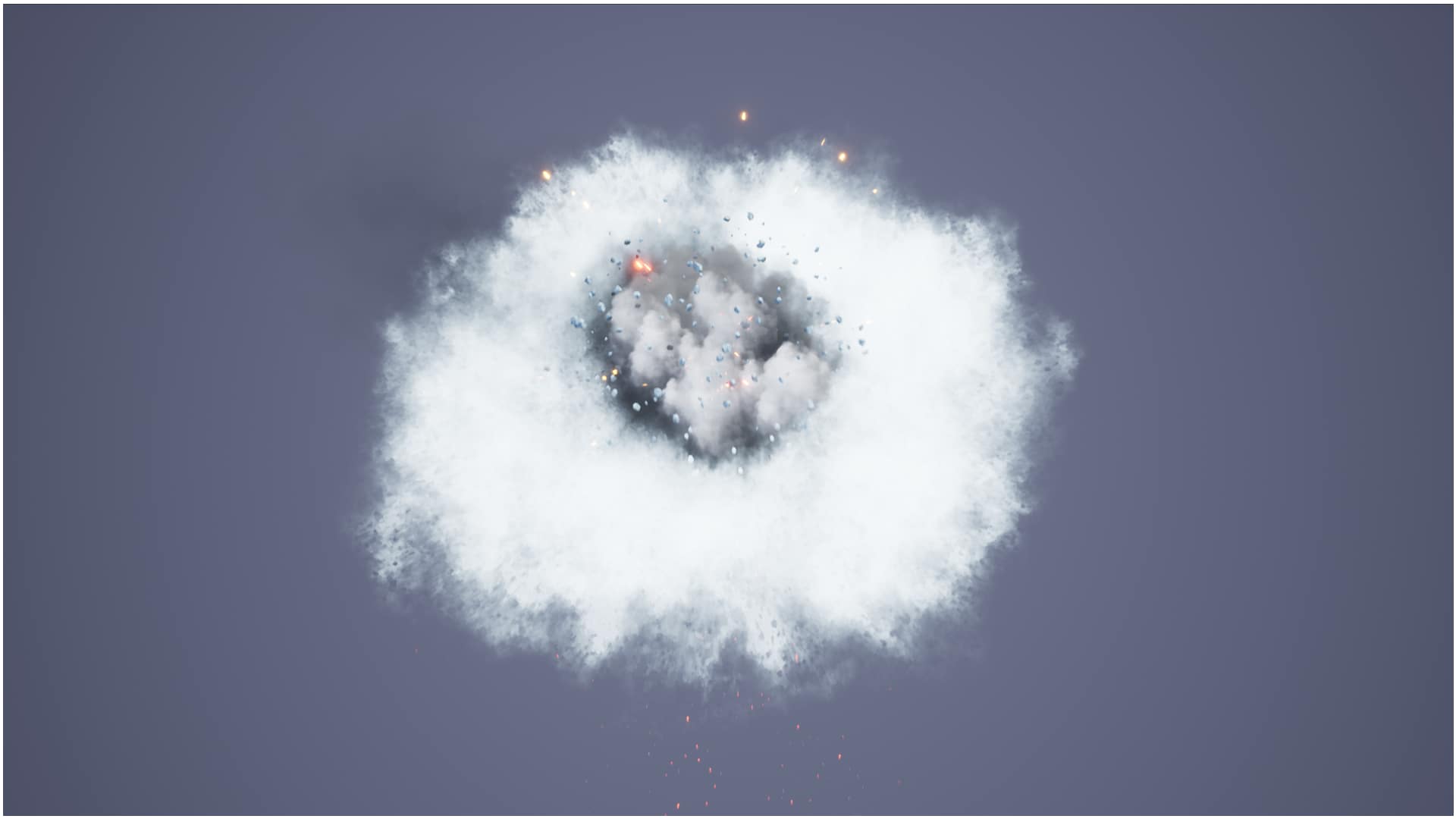 Ultimate Explosion System Niagara (Uesn) in Visual Effects - UE Marketplace