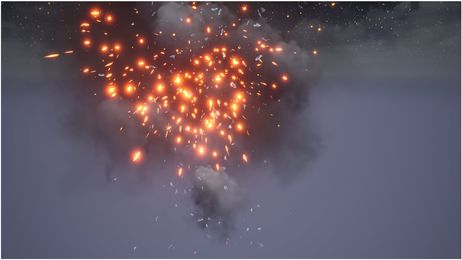 Ultimate Explosion System Niagara (Uesn) in Visual Effects - UE Marketplace