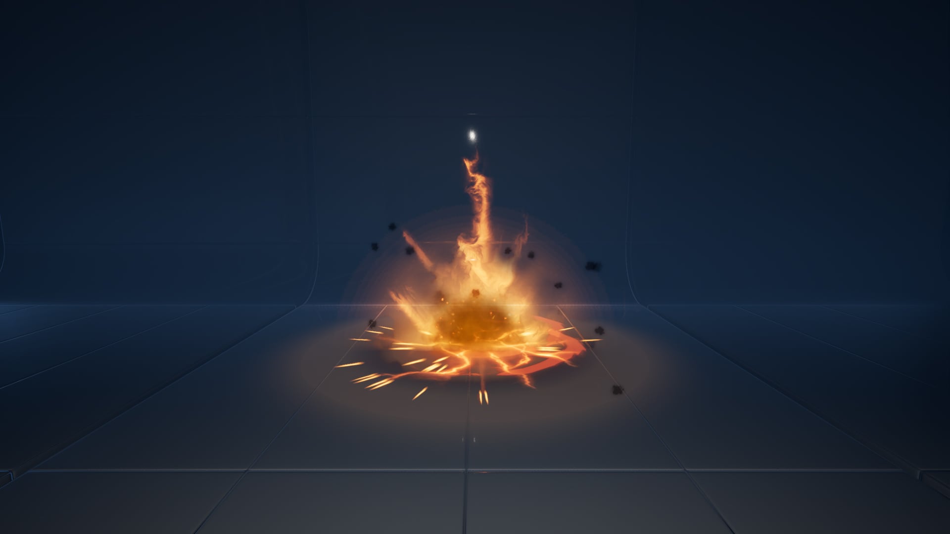 AoE Magic Abilities Vol. 1 in Visual Effects - UE Marketplace