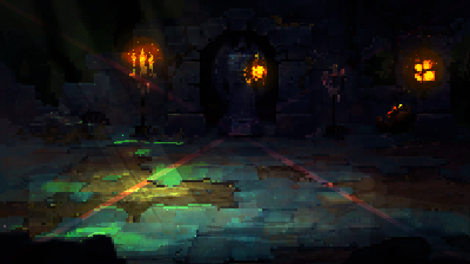 Battle Arena Backgrounds in 2D Assets - UE Marketplace