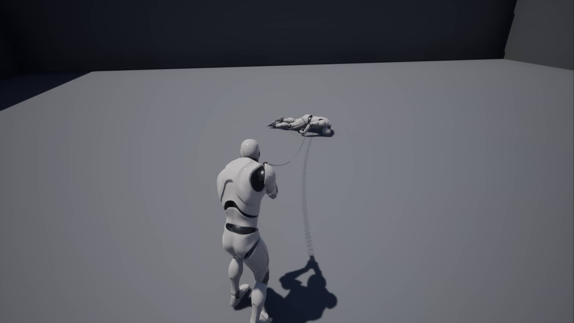 Multiplayer Arrest System in Blueprints - UE Marketplace