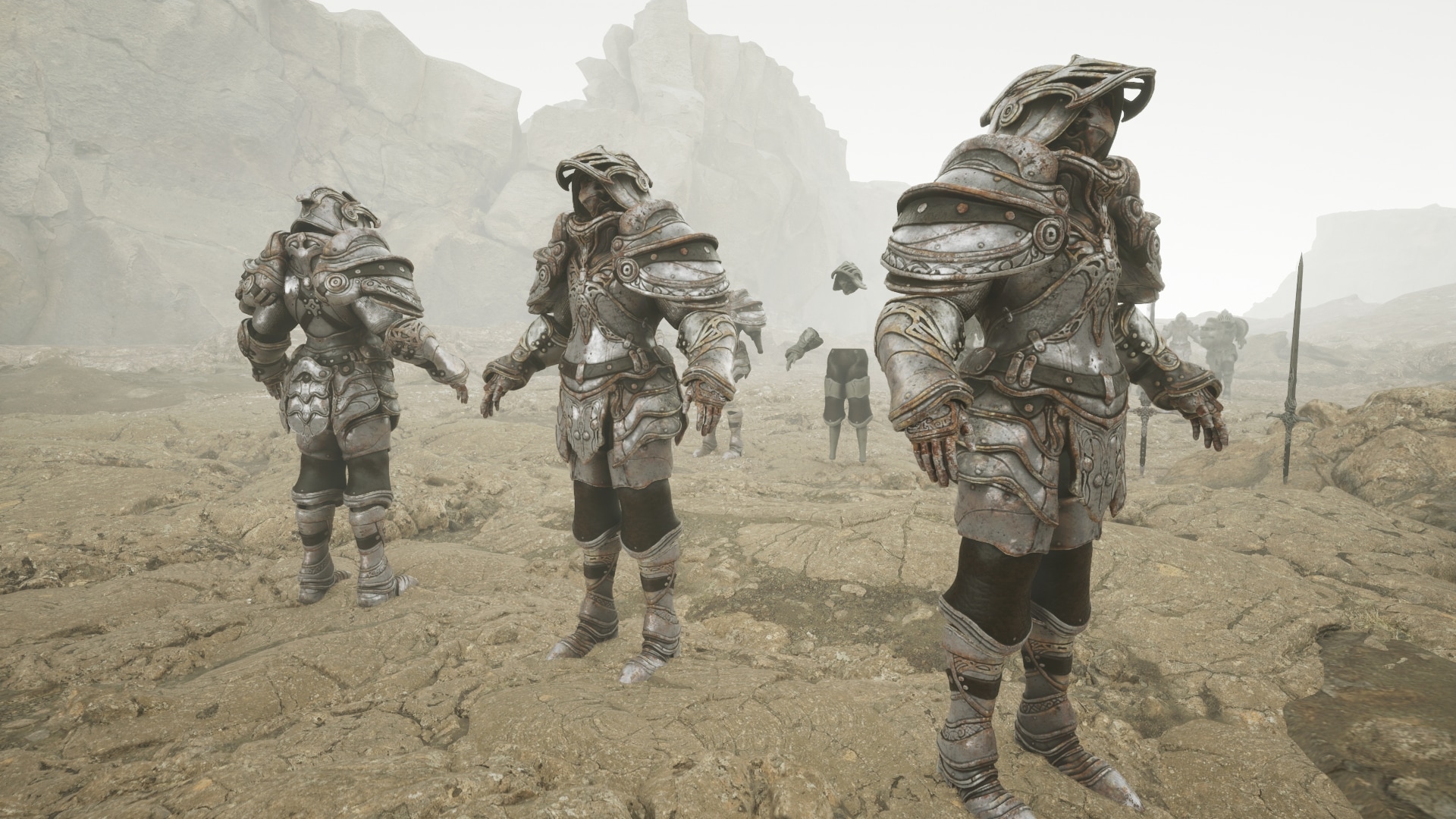 [CR] Character Rough - Tamith in Characters - UE Marketplace