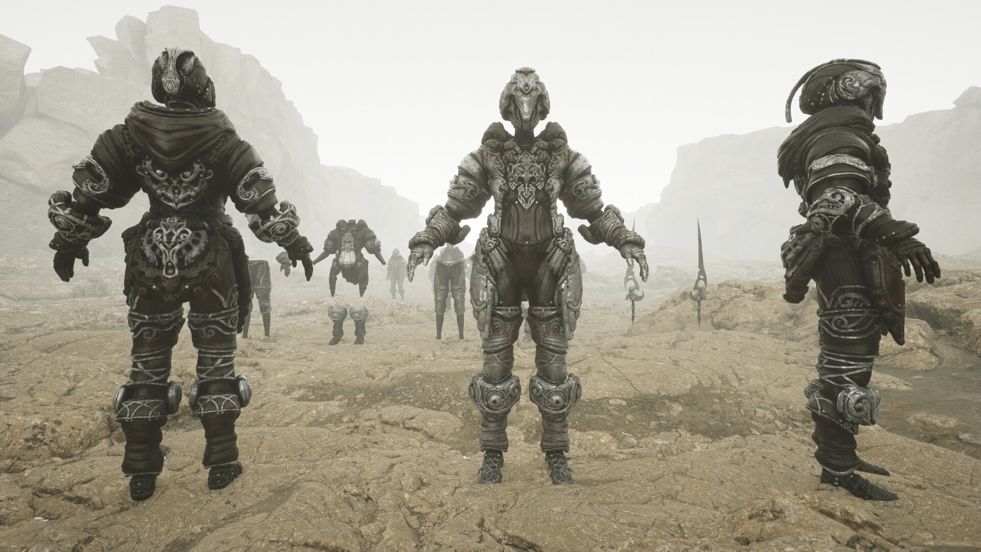 [CR] Character Rough - Karian in Characters - UE Marketplace