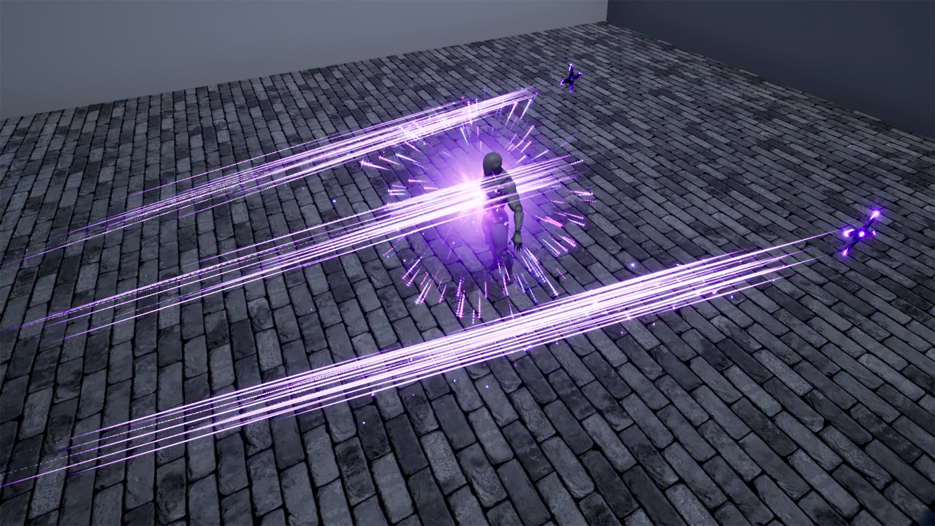 VFX Attack And Impact in Visual Effects - UE Marketplace