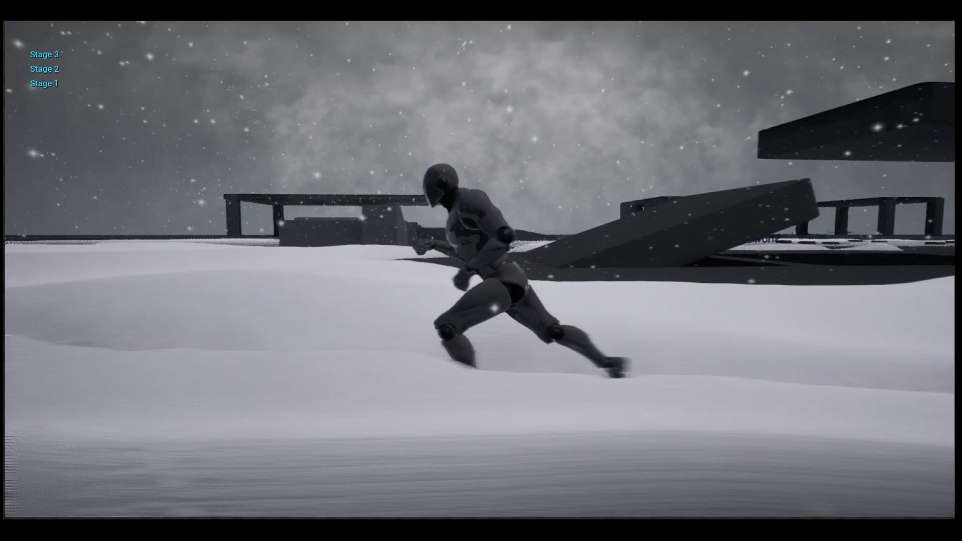 Dynamic Weather - Snow in Blueprints - UE Marketplace