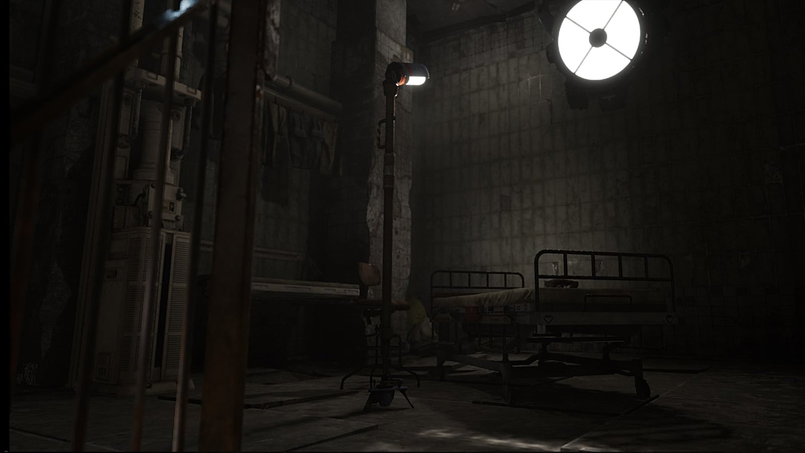 Safe Zone in Environments - UE Marketplace