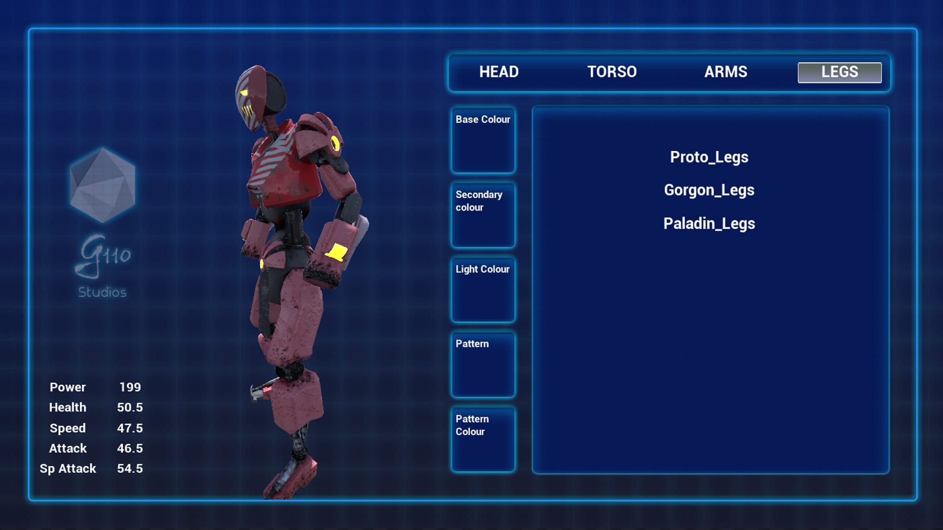 Character Customisation System In Blueprints Ue Marketplace 