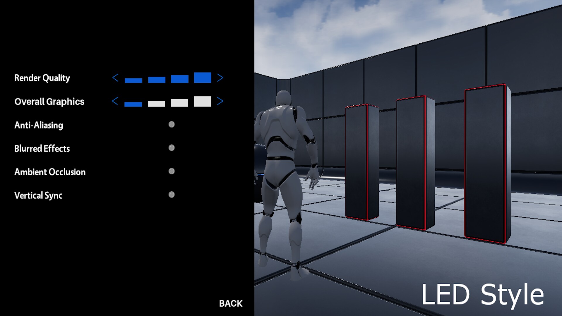 Charles UI Pack in Blueprints - UE Marketplace