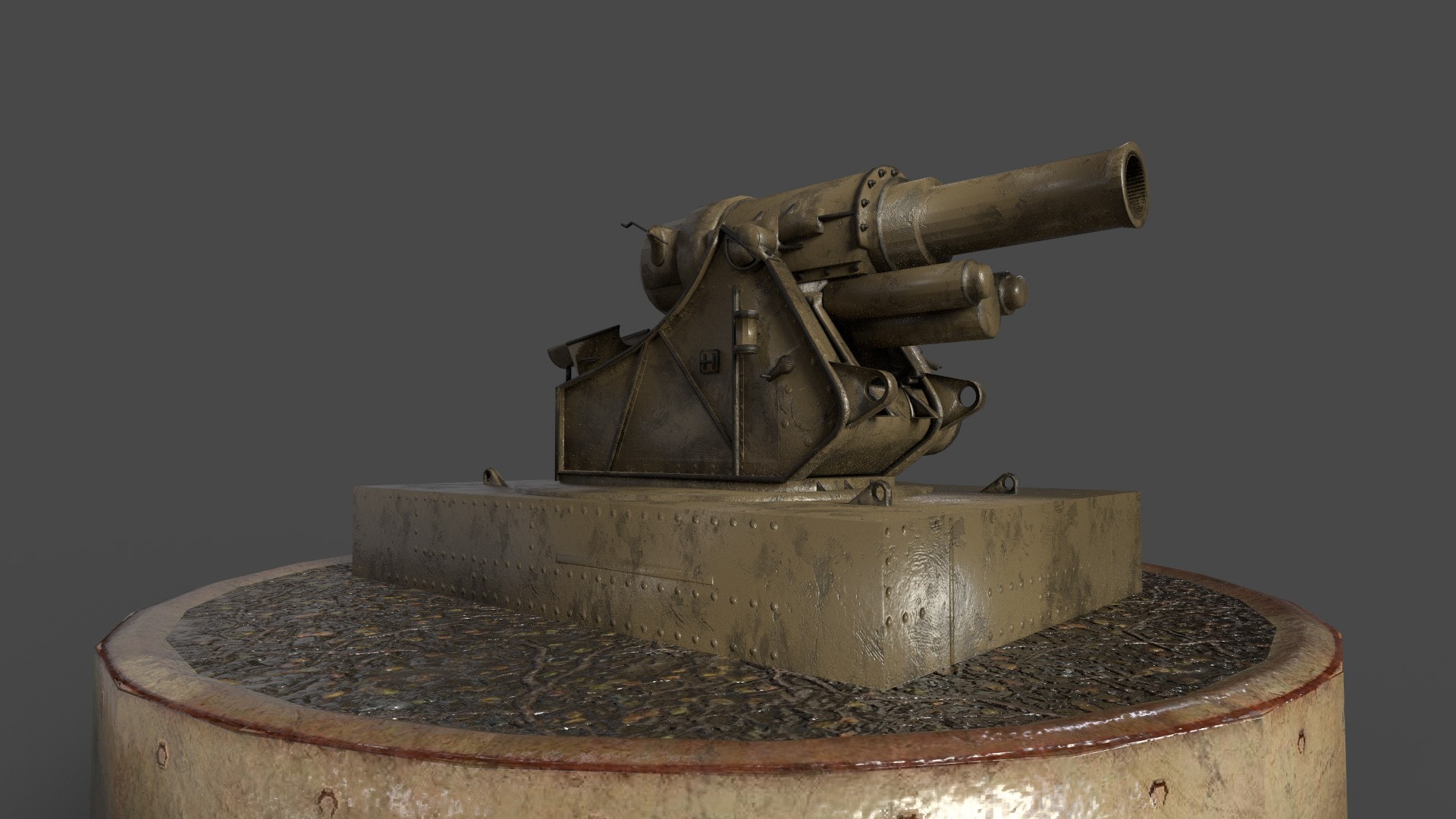 WWII PACK in Props - UE Marketplace