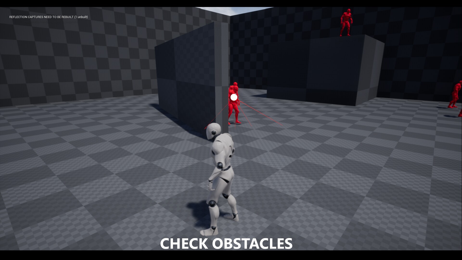 Lock-on Targeting System in Blueprints - UE Marketplace