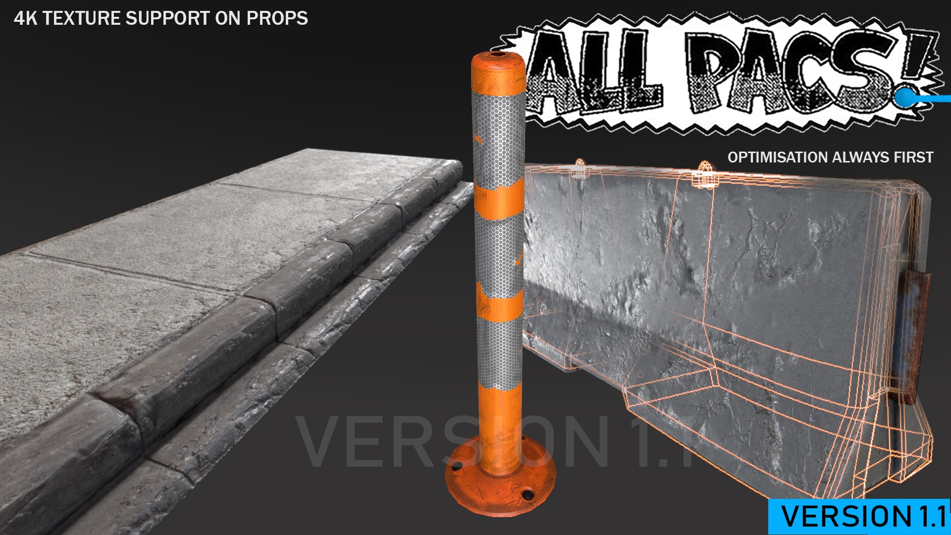 Roads Generator Pack in Blueprints - UE Marketplace