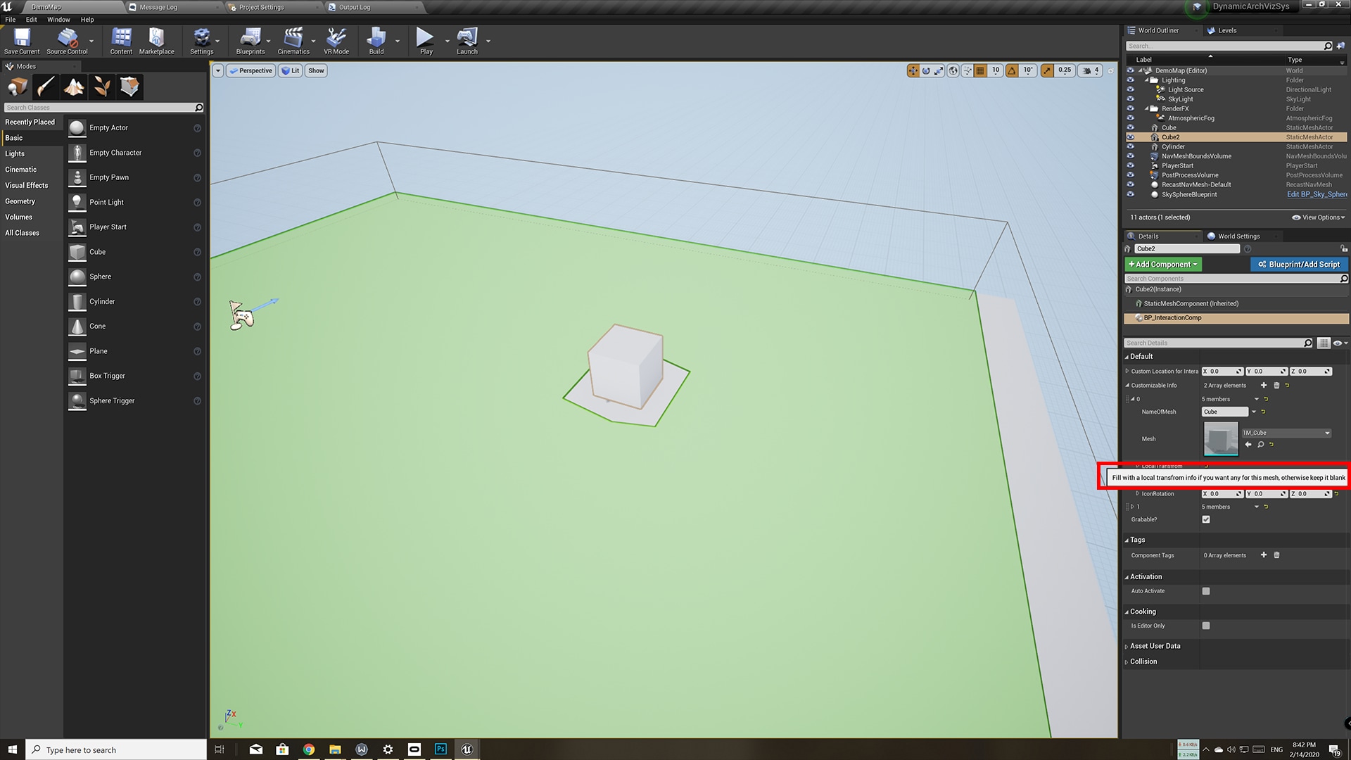 Super Dynamic VR Interaction System in Blueprints - UE Marketplace