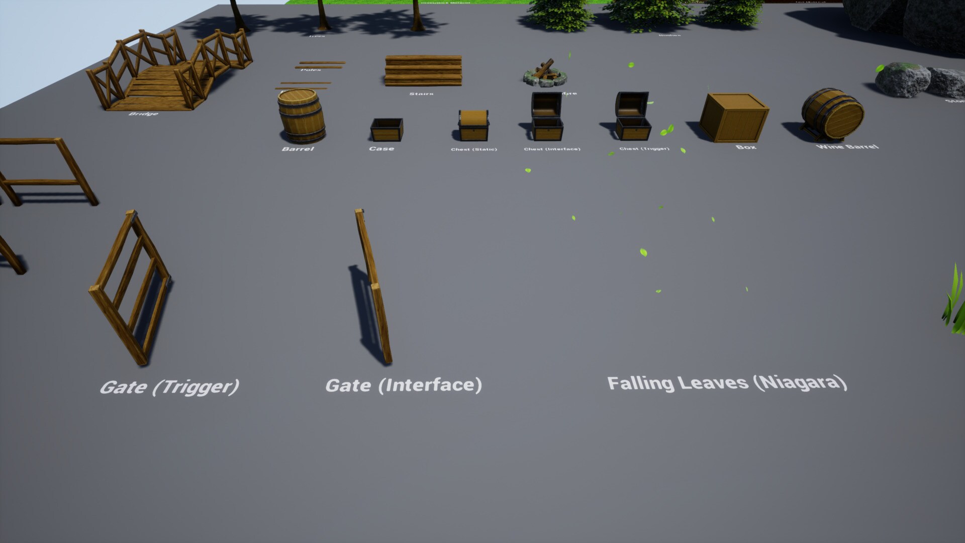 Stylized Environment Pack in Environments - UE Marketplace
