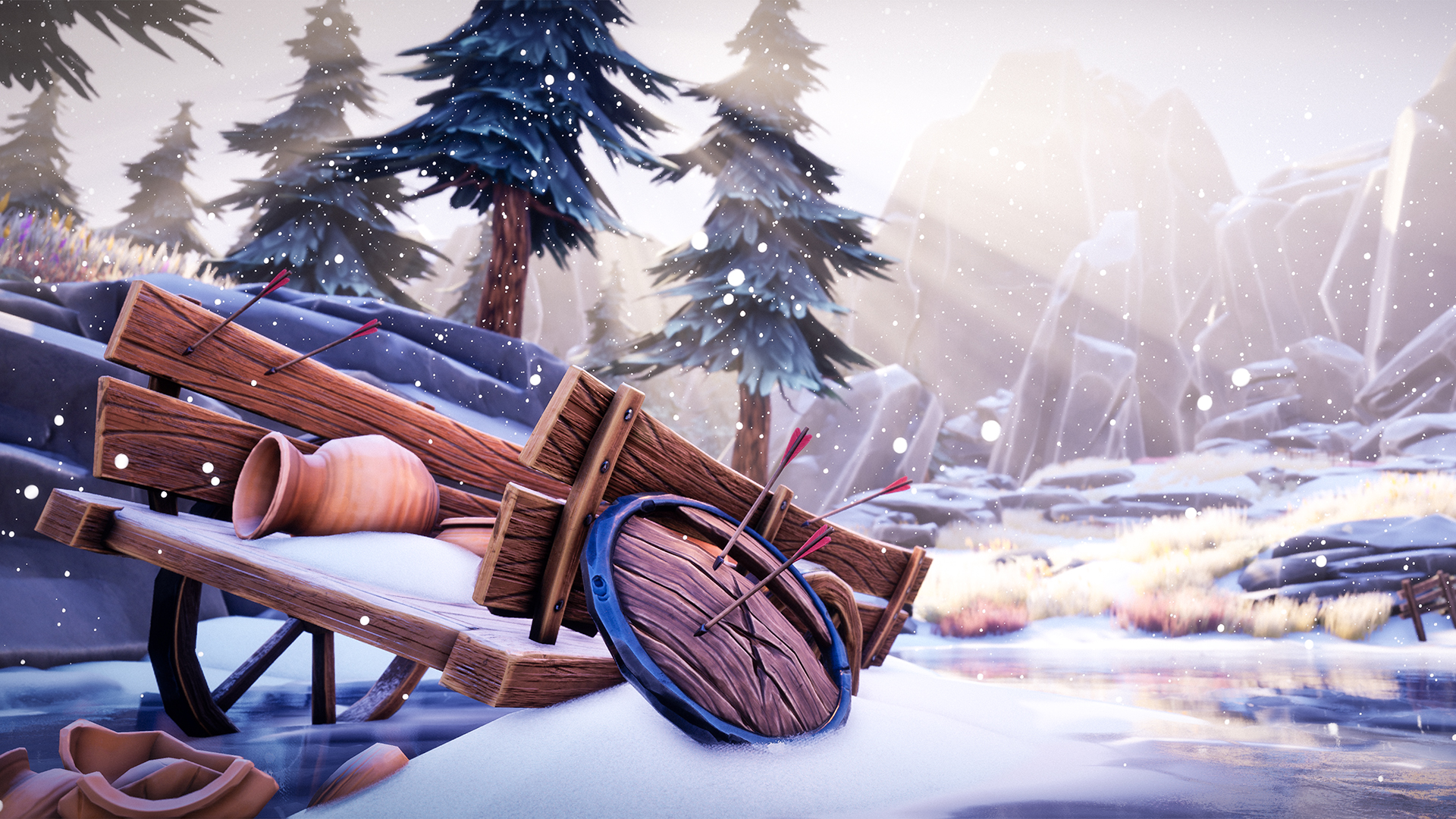 Stylized Environments