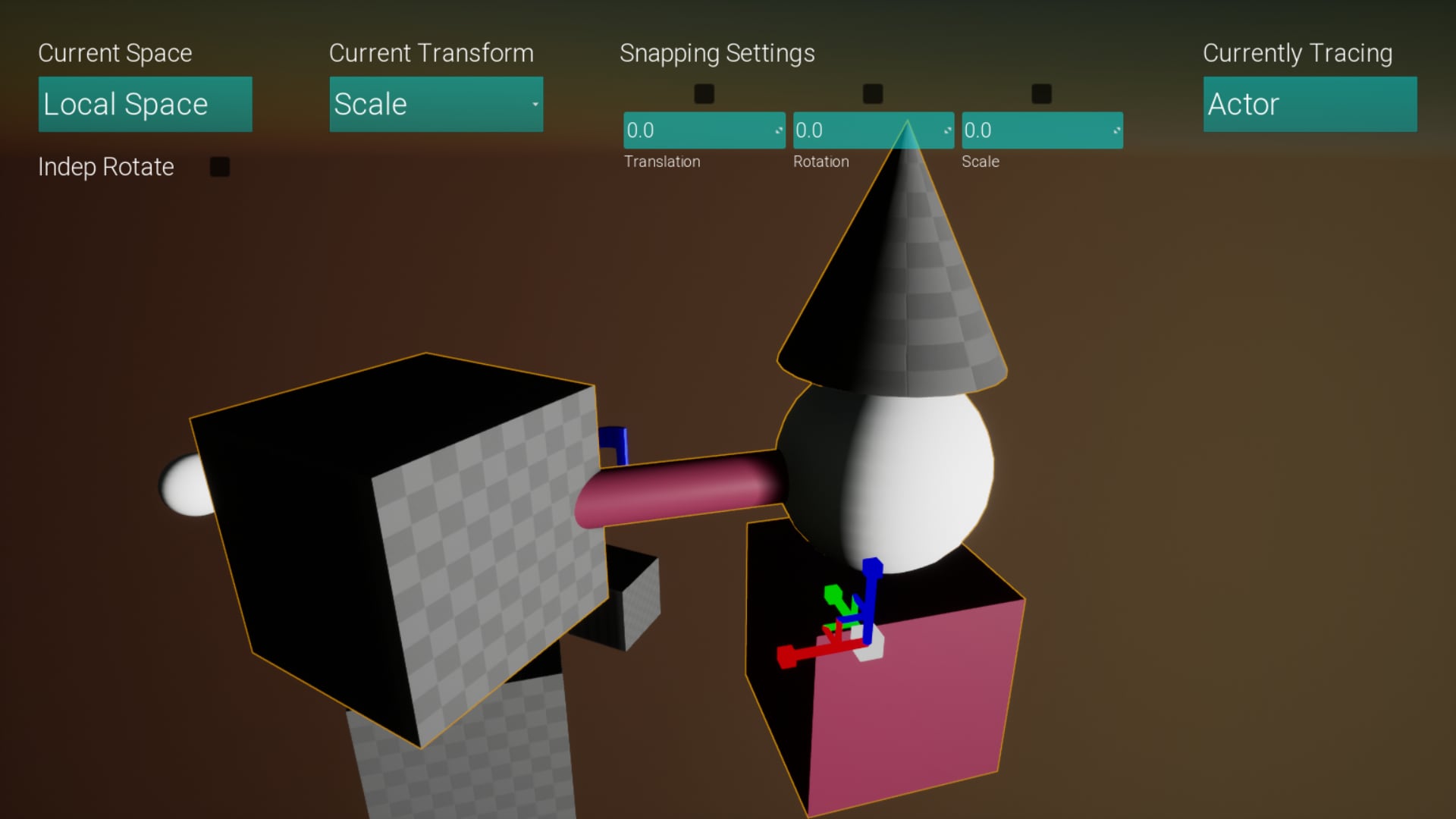 Runtime Transformer Tool (Gizmo) – ASSET CLOUD Runtime Transformer Tool (Gizmo) – ASSET CLOUD
