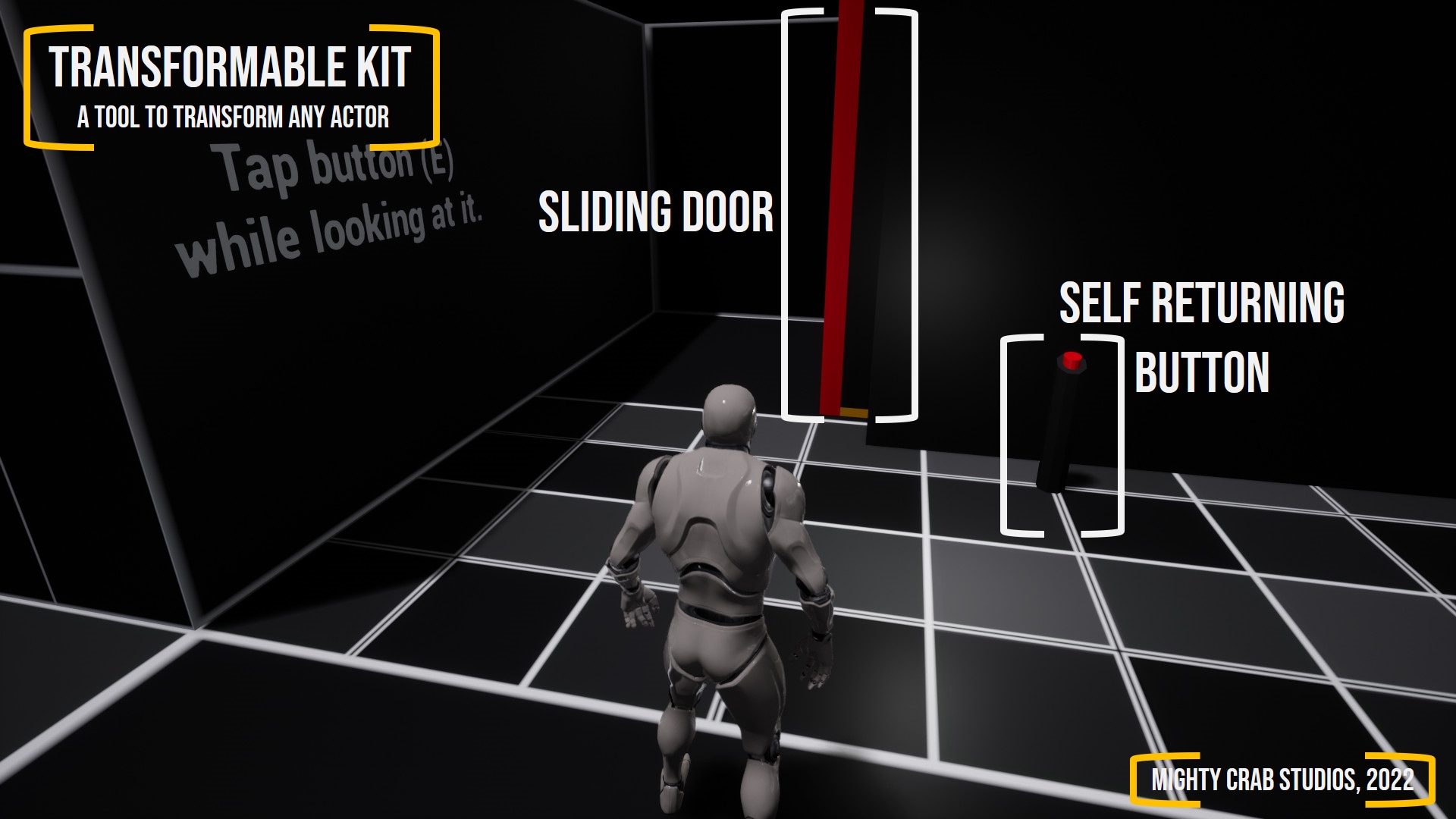 Transformable Kit in Code Plugins - UE Marketplace