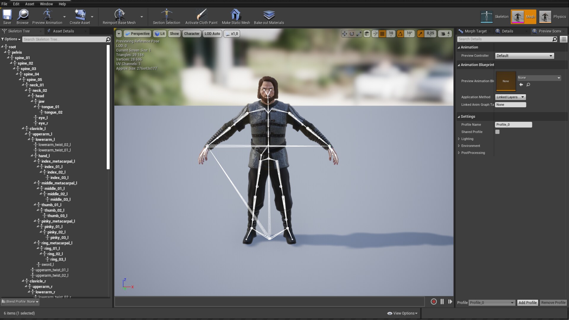 VIKING 3 in Characters - UE Marketplace