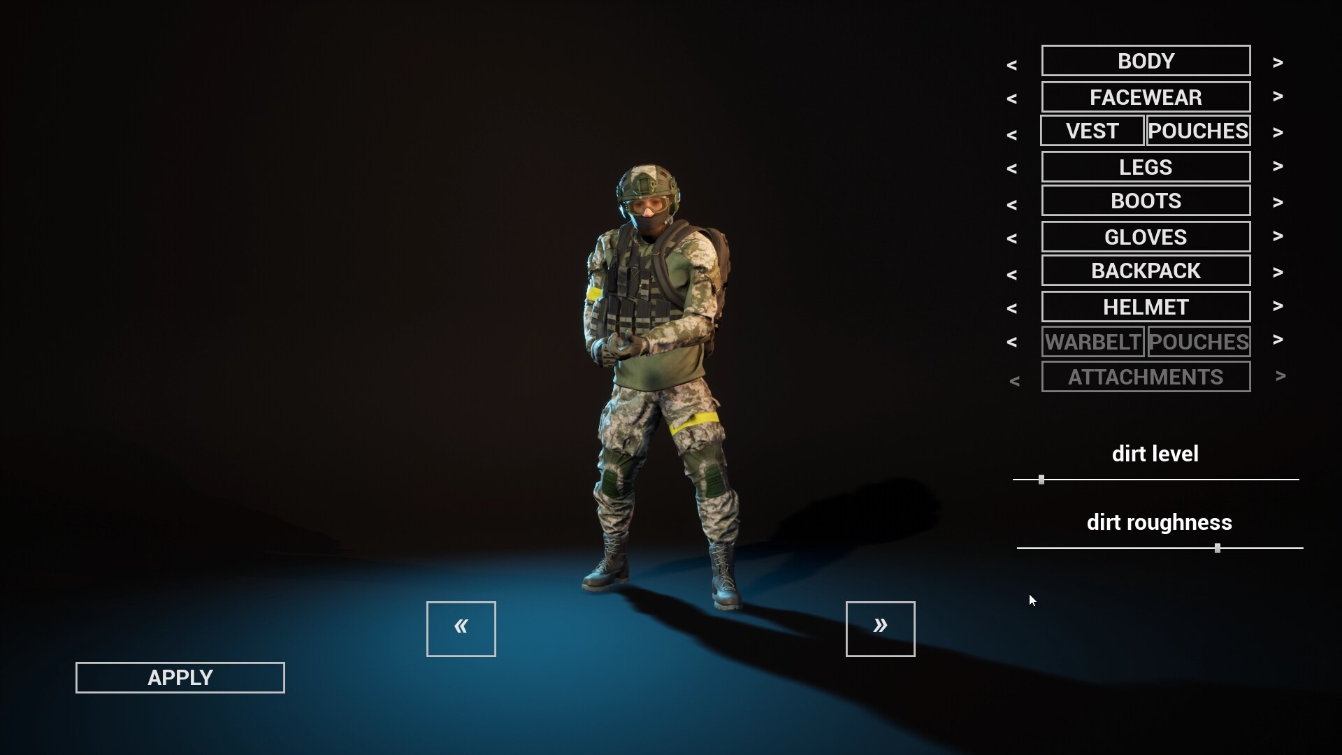 Modular Ukraine Spec Ops in Characters - UE Marketplace Modular Ukraine Spec Ops in Characters - UE Marketplace
