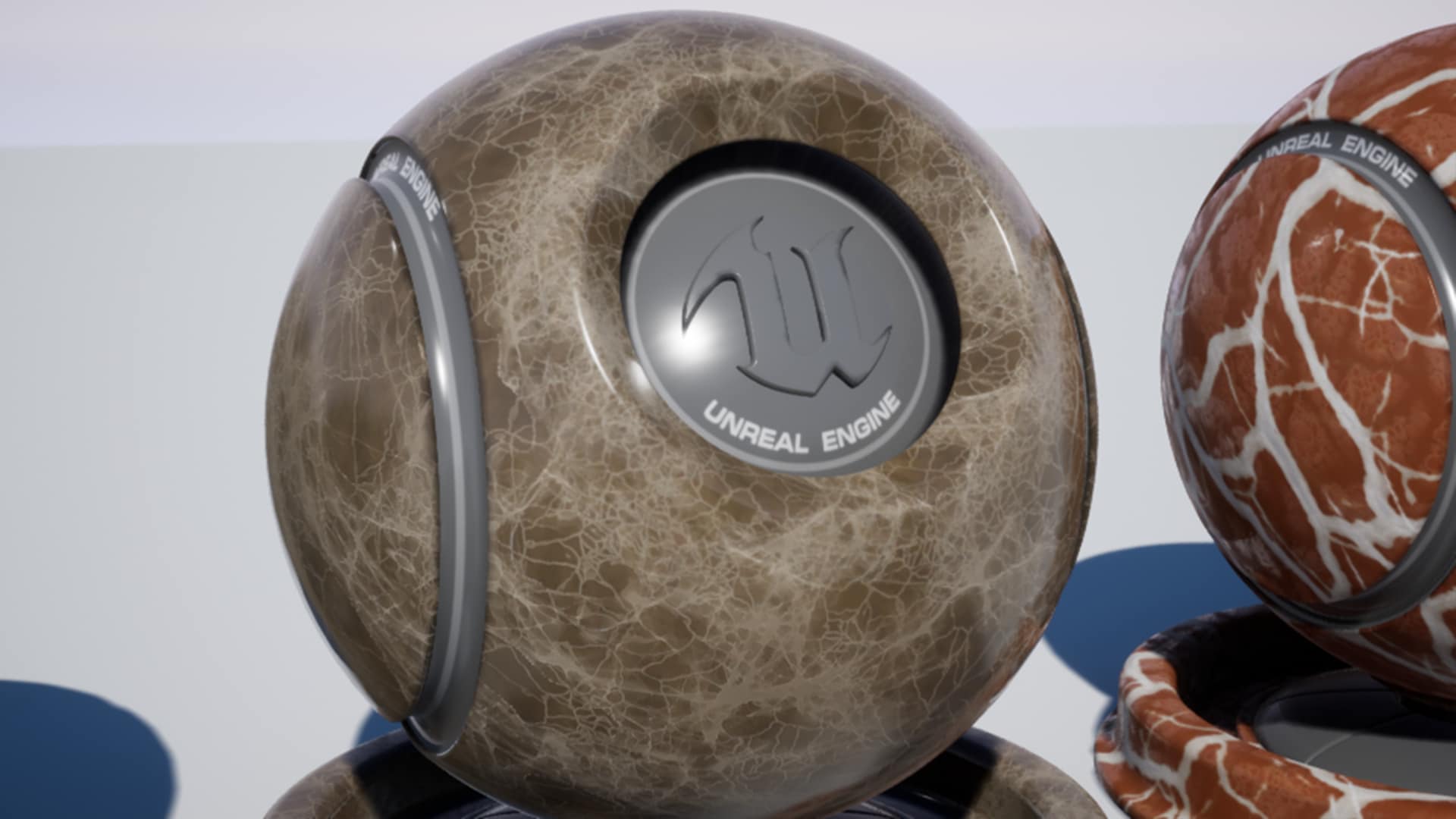 Marble Pack in Materials - UE Marketplace