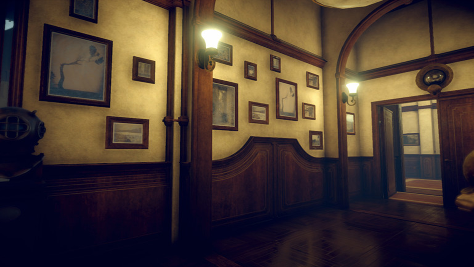 Horror Environment Pack in Environments - UE Marketplace