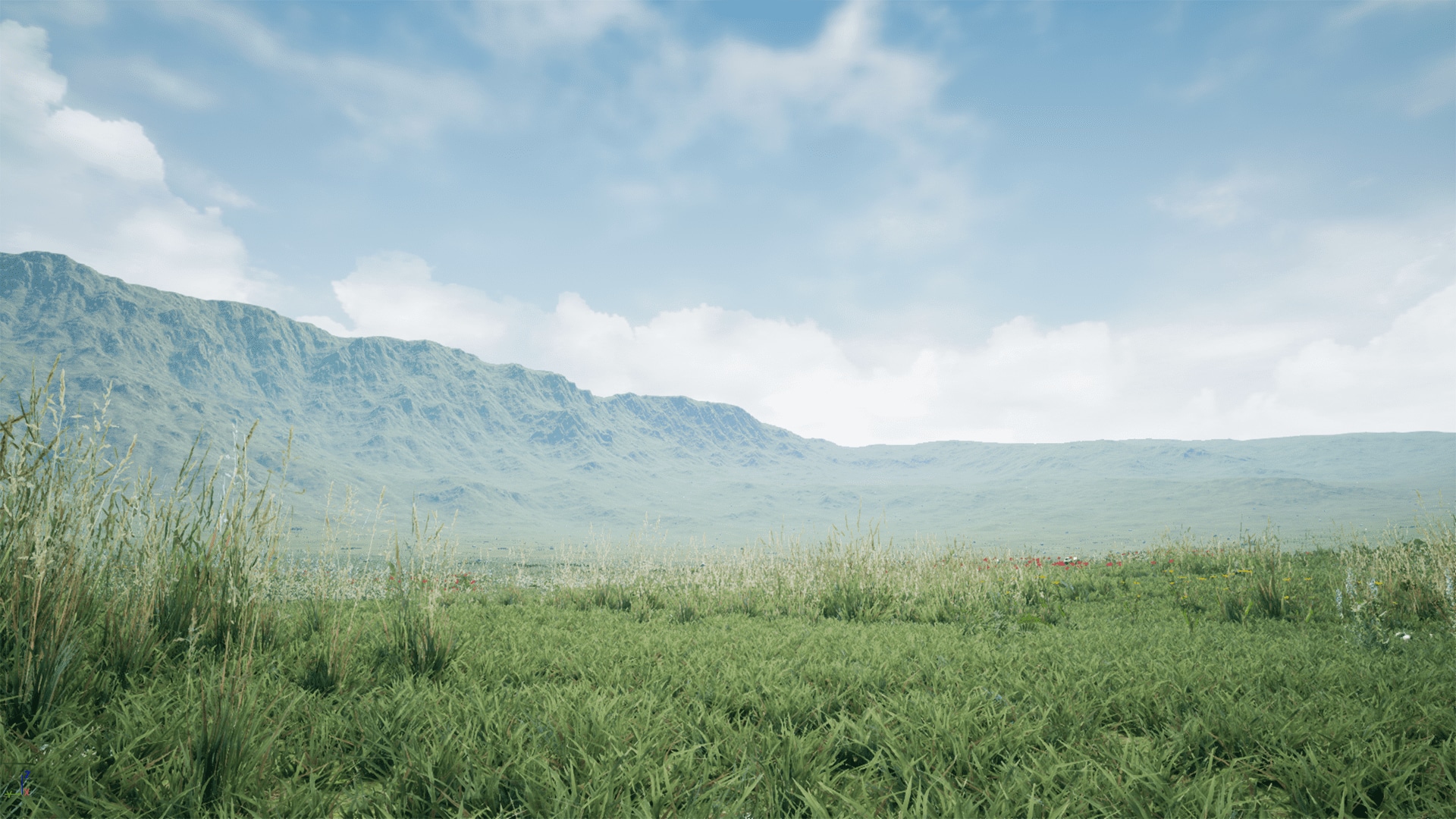 Realistic Landscapes V.01, 카테고리 배경 - UE 마켓플레이스