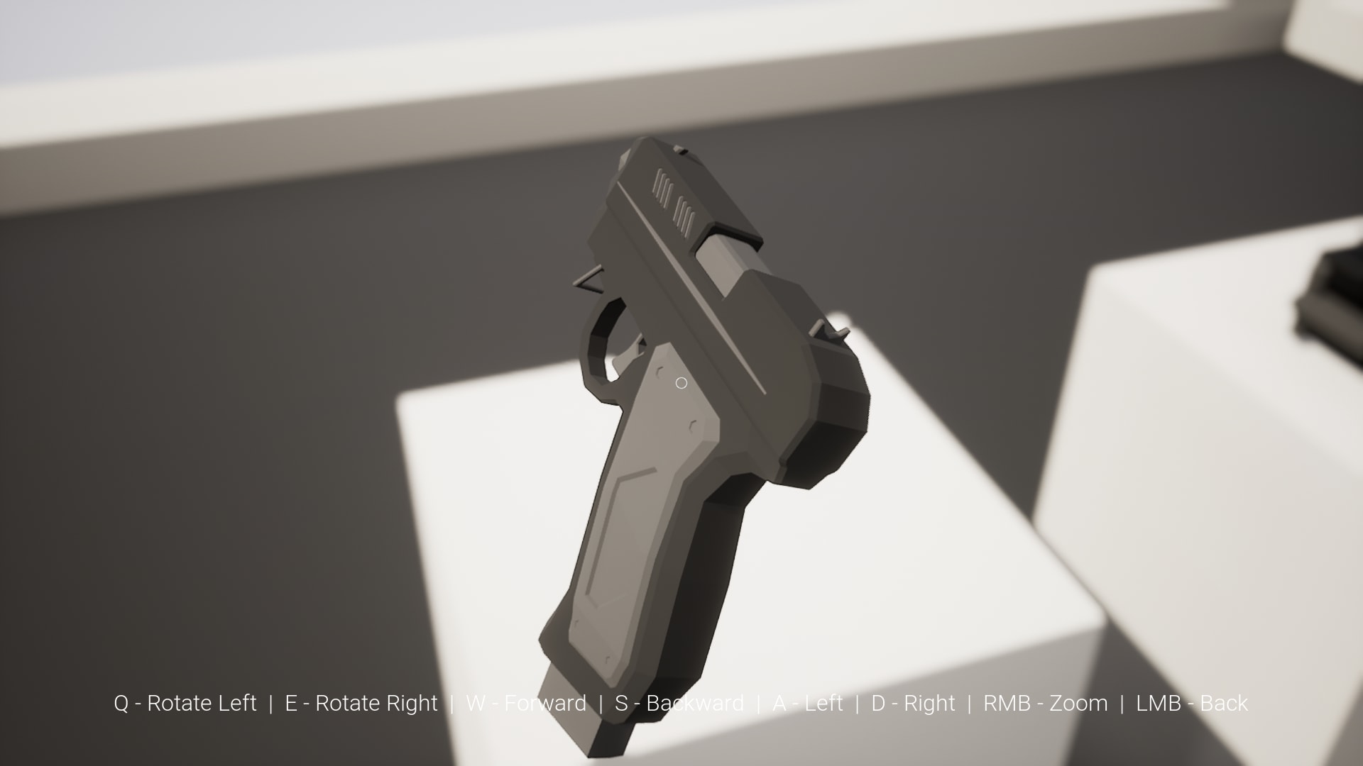 InspectMe : Inspect 3D Models in Blueprints - UE Marketplace