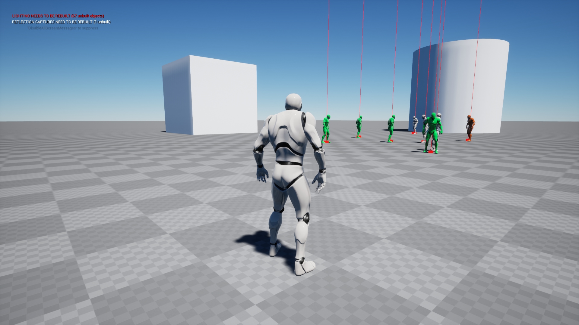 Advanced Spawn System in Blueprints - UE Marketplace