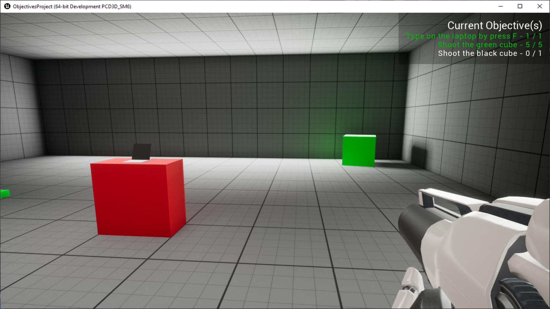 Effortless Objectives in Blueprints - UE Marketplace