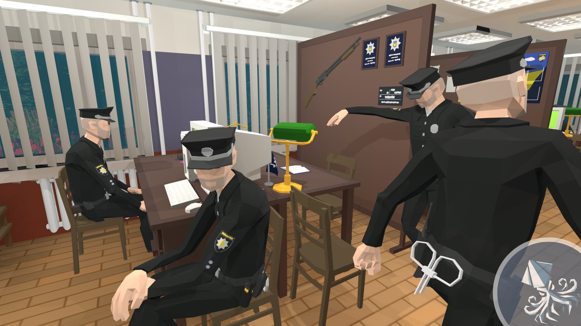police station in Props - UE Marketplace