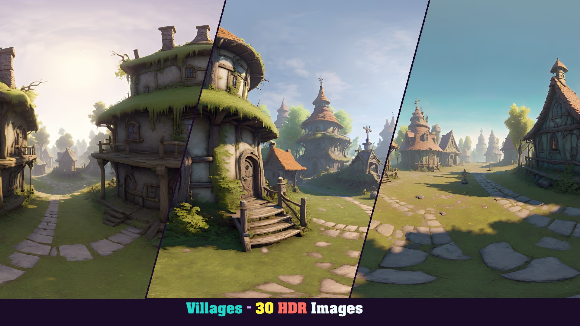 Hdri Environment Maps