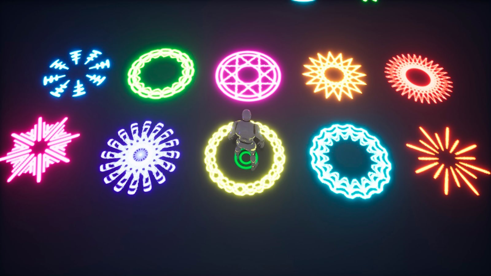 20 CIrcle Effects in Visual Effects - UE Marketplace