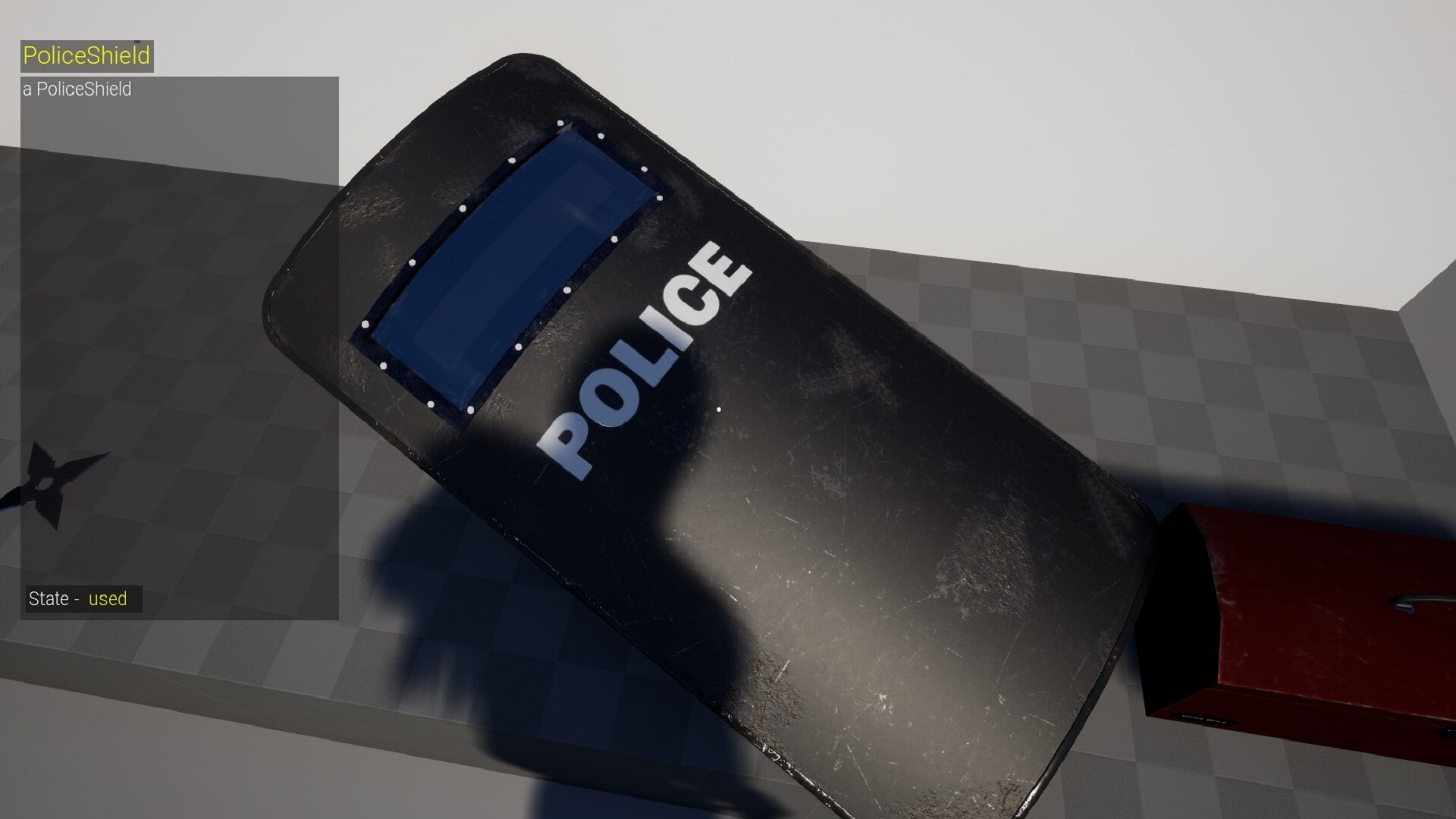 Item Inspect System in Blueprints - UE Marketplace