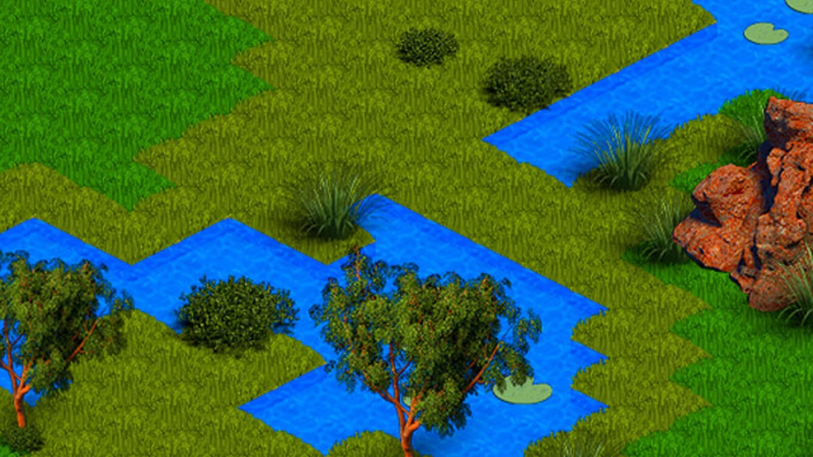 2D Isometric Tiles Set in 2D Assets - UE Marketplace