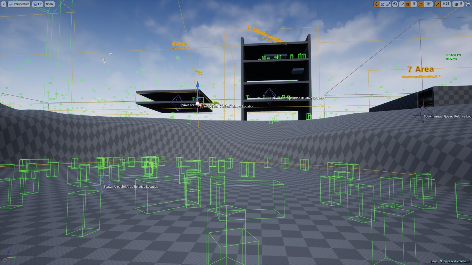 Advanced Ai Spawn System In Blueprints Ue Marketplace