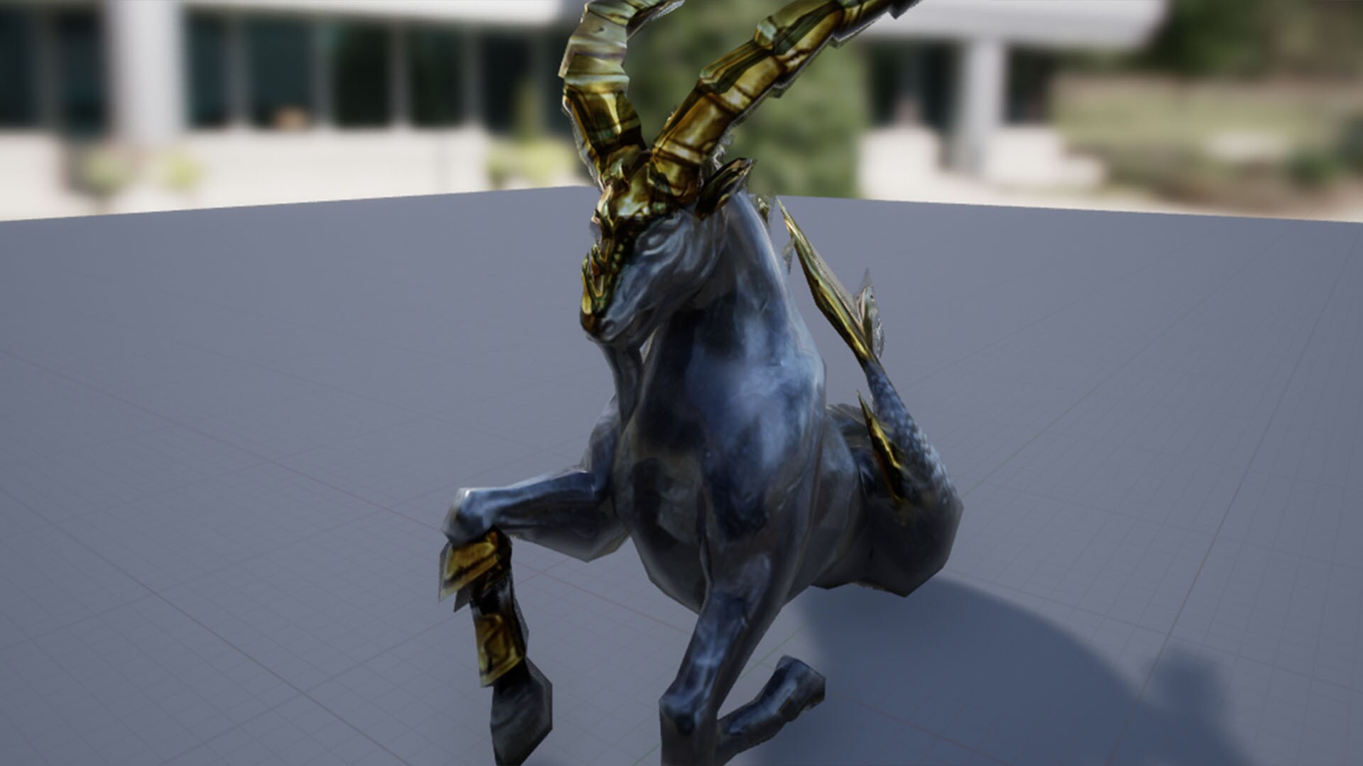 Statue in Props - UE Marketplace